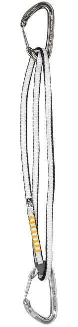 Grivel Alpine Dual Plume Evo Quickdraw