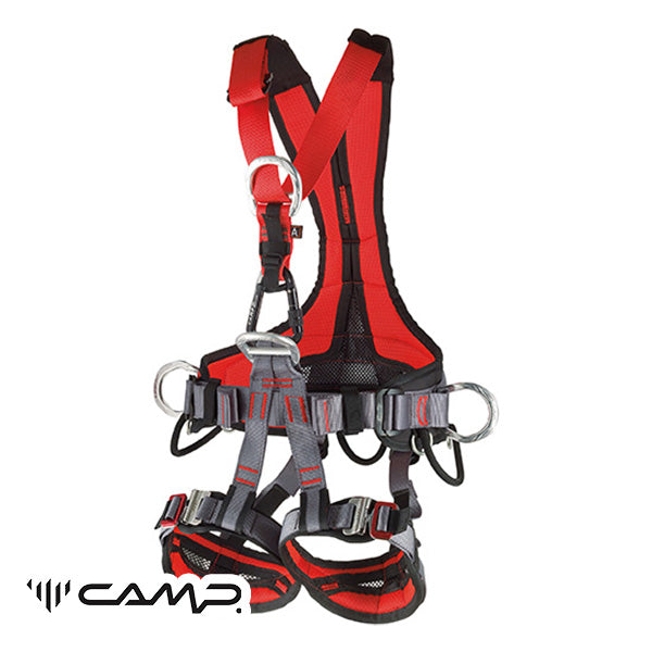 CAMP Golden Top Evo Alu - Full Body Harness