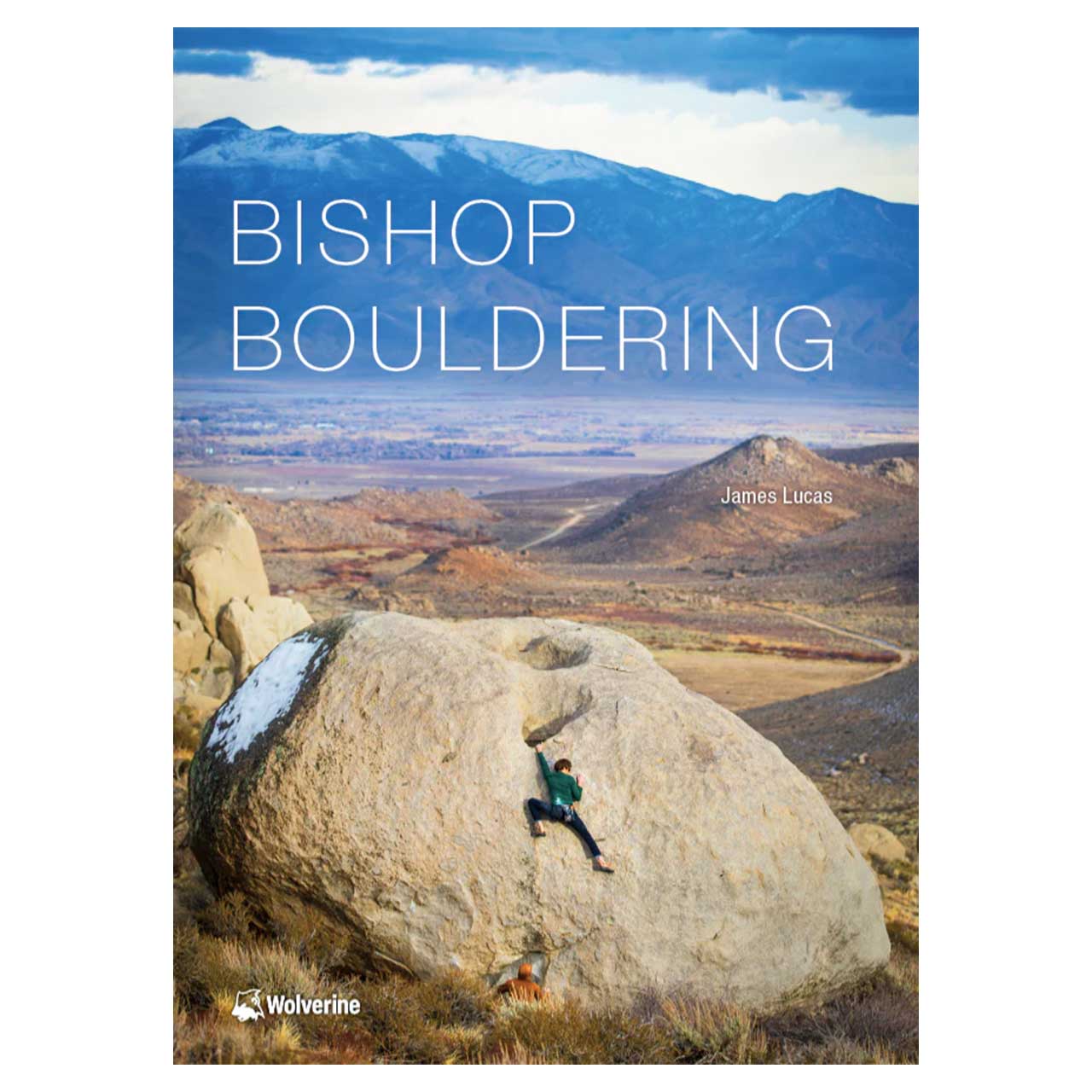 Bishop Bouldering Guidebook