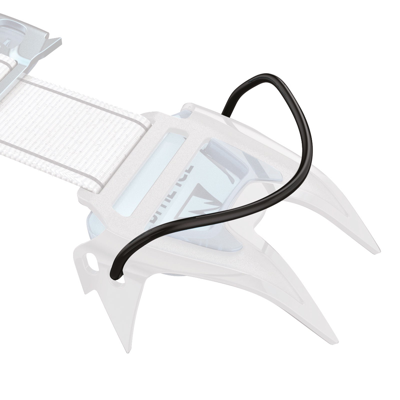 Blue Ice Compact Toe Bail