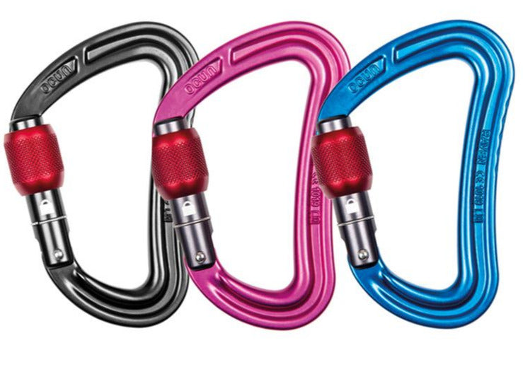 Ocun Raven Screw 3 color pack