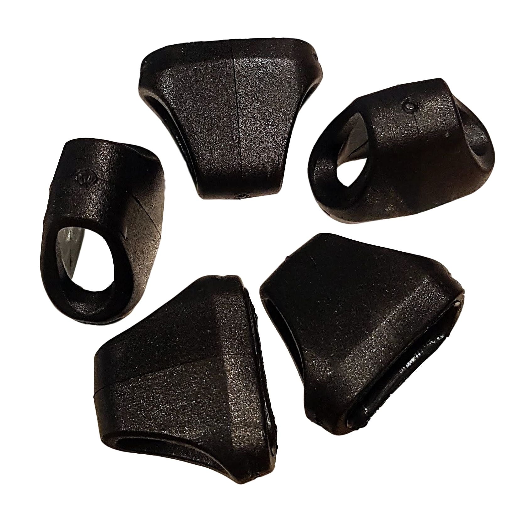 Nylon Variwidth Quickdraw Keeper - 5 Pack