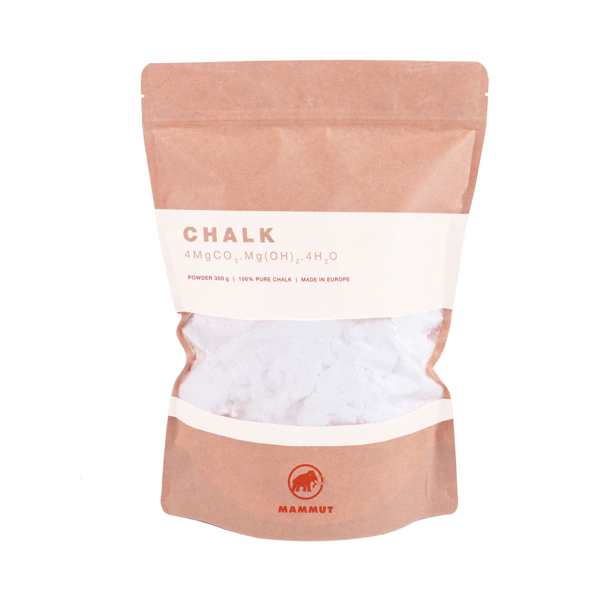 Climbing Chunky Chalk