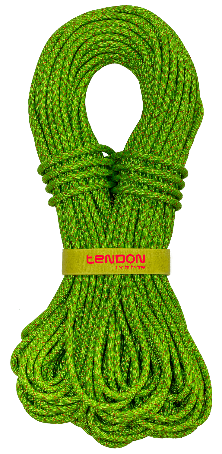Tendon 7,6mm Master Pro Dry Rope 80m