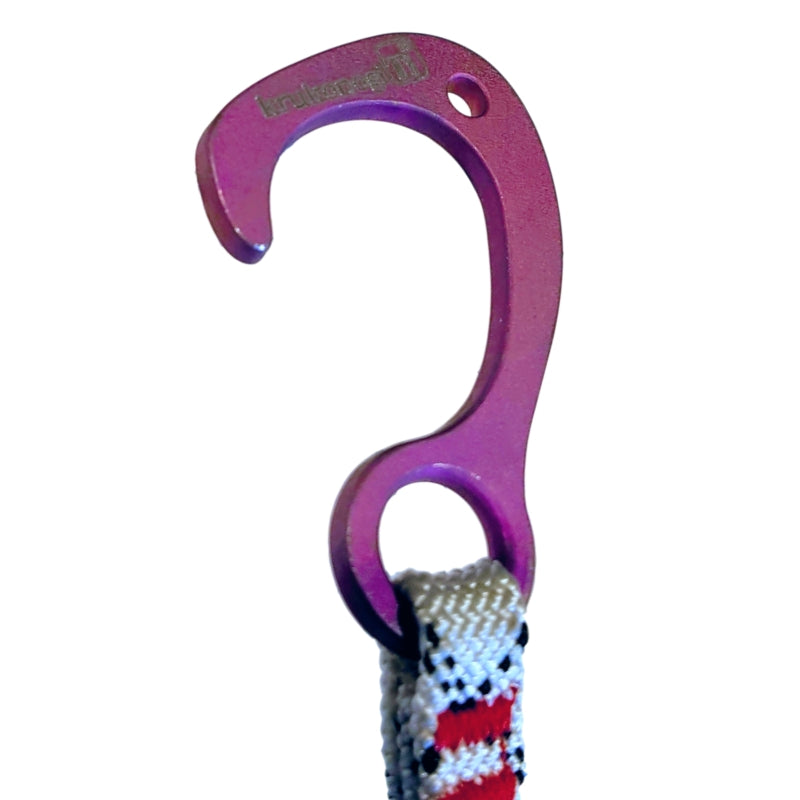 Titanium Harness FiFi Hook