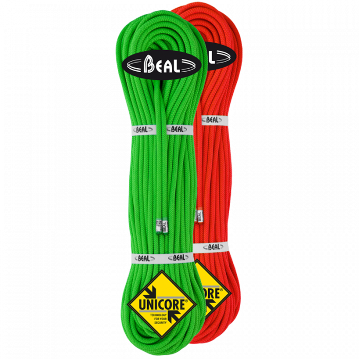 Beal Gully 7.3mm Pack 70m Golden Dry Ropes