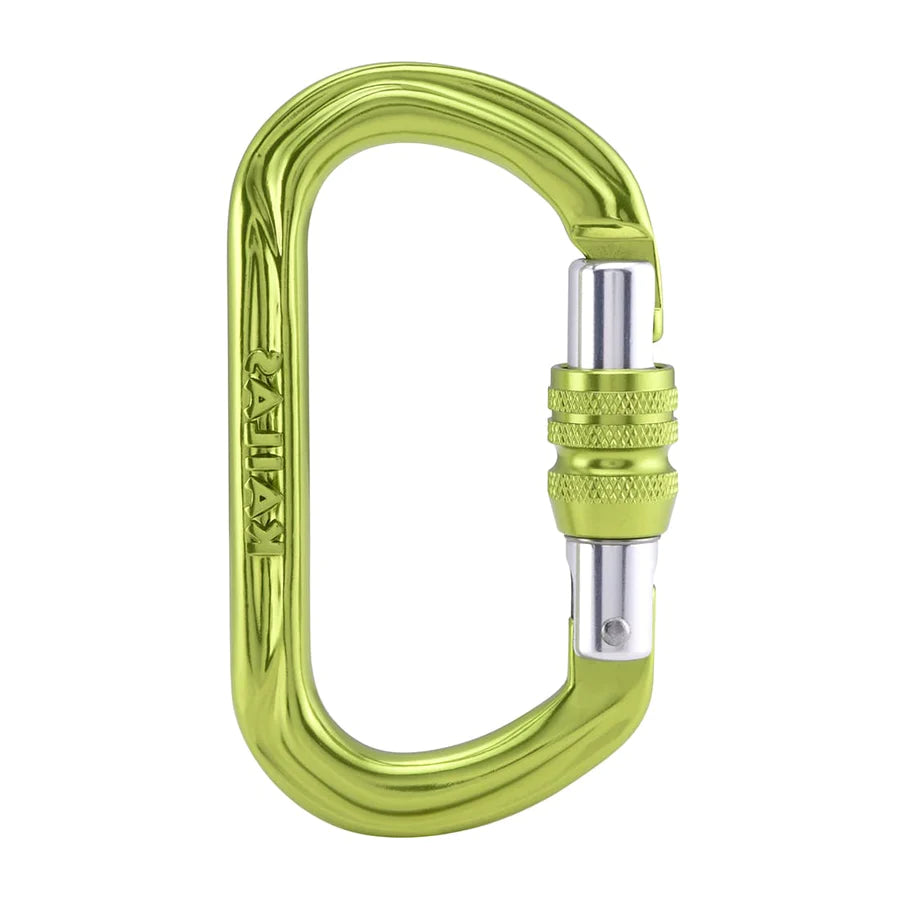Kailas Obbo Screw Gate Carabiner