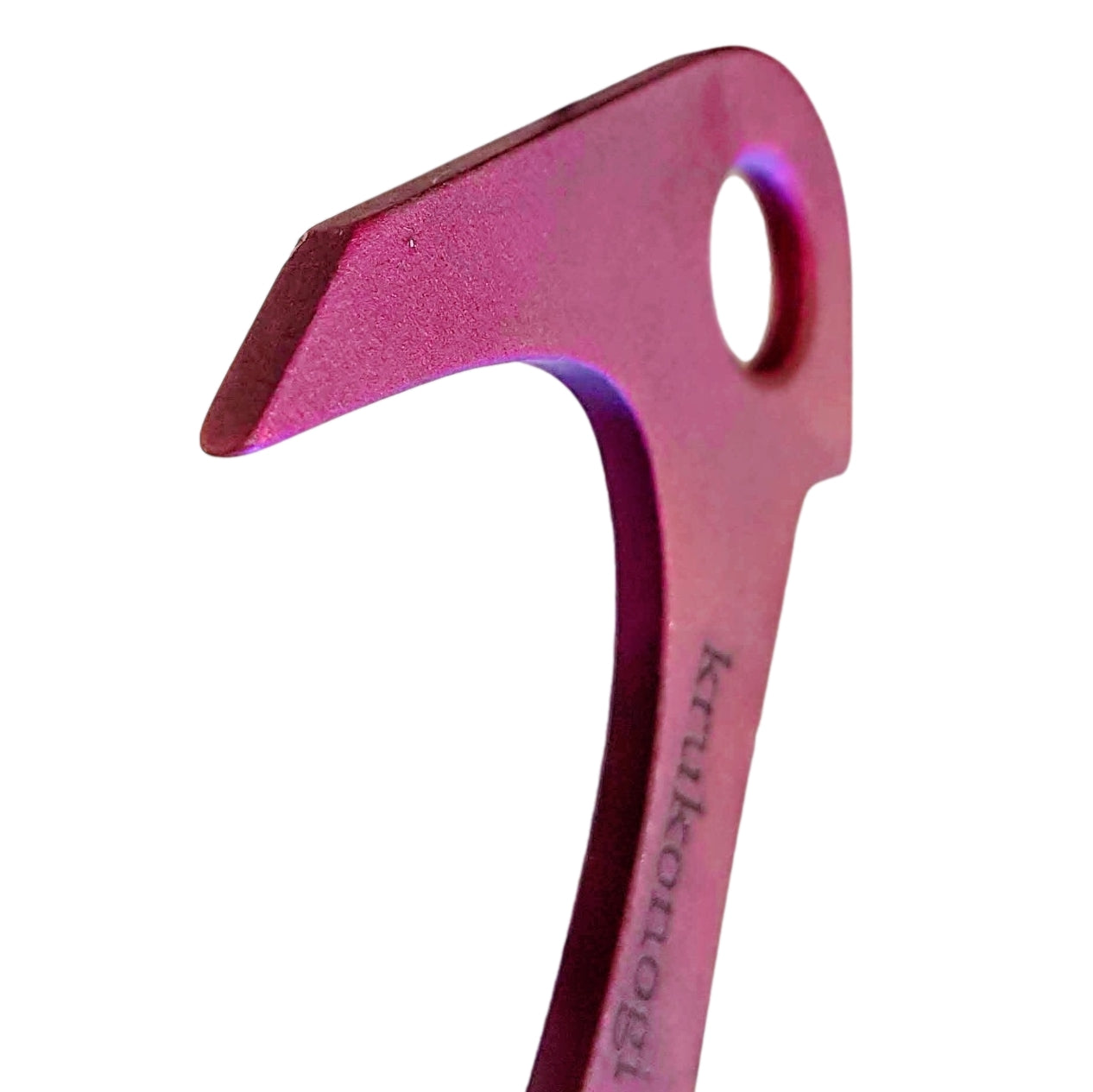 Titanium Anchor Piton - Standart