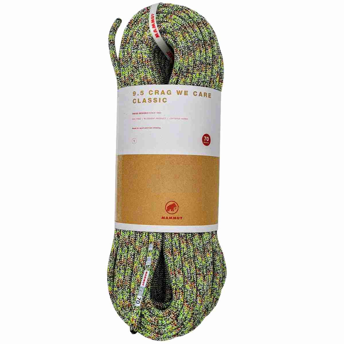 60m Climbing Dynamic Ropes